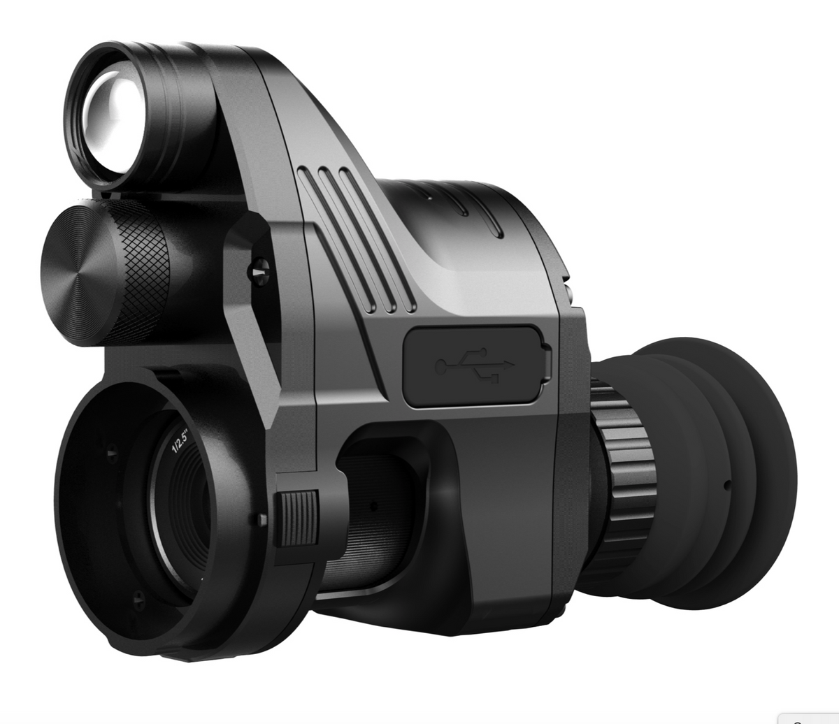 Night Vision – Rudolph Optics USA