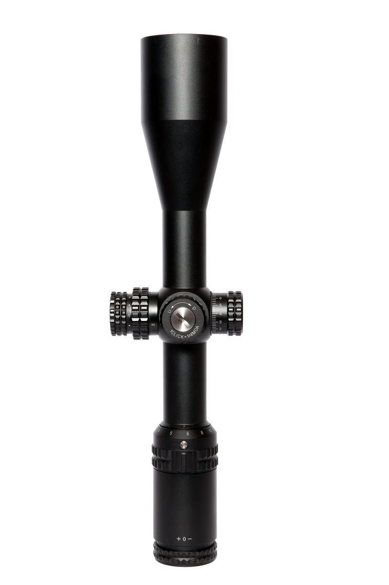 Rudolph V1 5-25x50mm T3 IR reticle (Zerostop) – Rudolph Optics USA