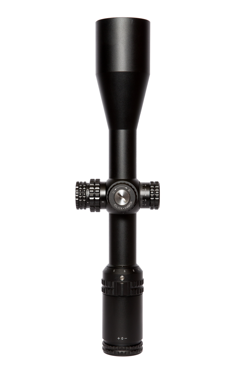 Rudolph V1 2.5-15x50mm T3 IR reticle – Rudolph Optics USA